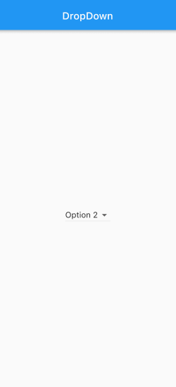 Building Dropdown Lists in Flutter: Simplifying Selection
