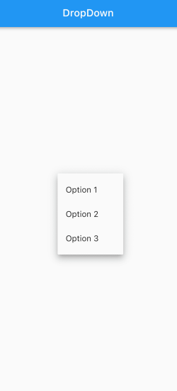 Building Dropdown Lists in Flutter: Simplifying Selection